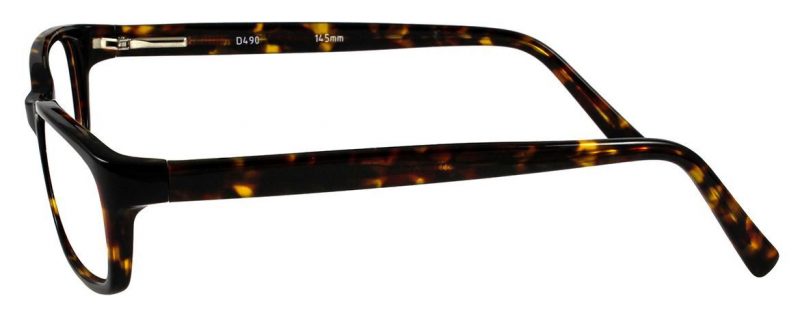 Pentax D490 Safety ANSI Rated Prescription Eyeglasses | Marvel Optics