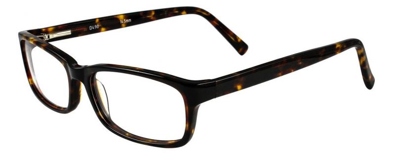 Pentax D490 Safety ANSI Rated Prescription Eyeglasses | Marvel Optics