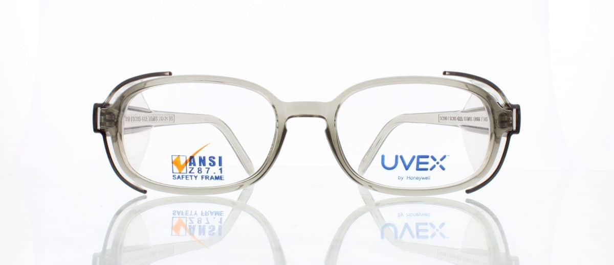 Uvex SC910 Safety ANSI Rated Prescription Eyeglasses | Marvel Optics