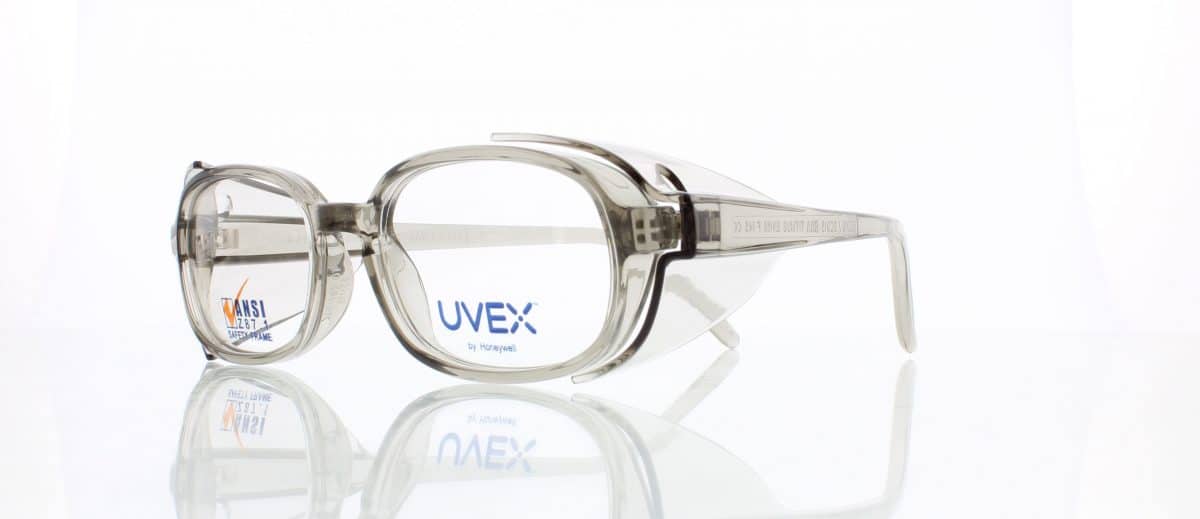 Uvex SC910 Safety ANSI Rated Prescription Eyeglasses | Marvel Optics