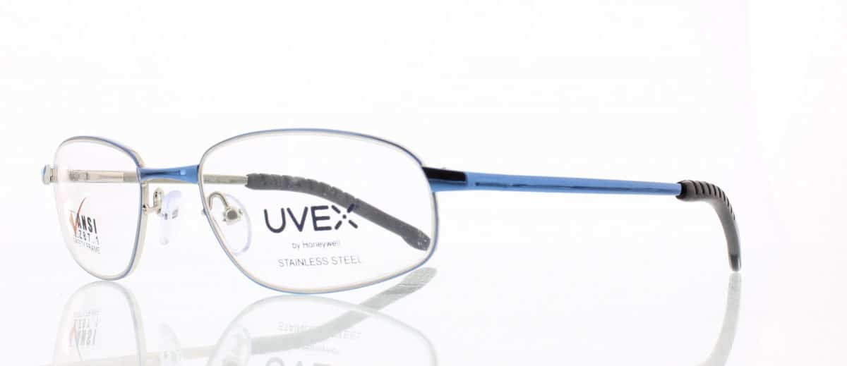 UVEX SW04 Safety Prescription Eyeglasses | Marvel Optics