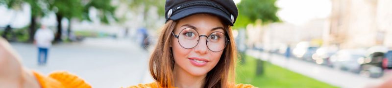 5 Eye Glasses that are Trending in the Fashion World