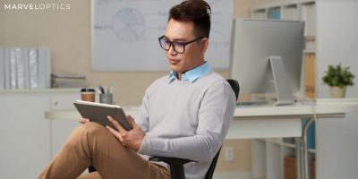 Anti Blue Light Glasses - Blue Blockers vs Progressive | Marvel Optics