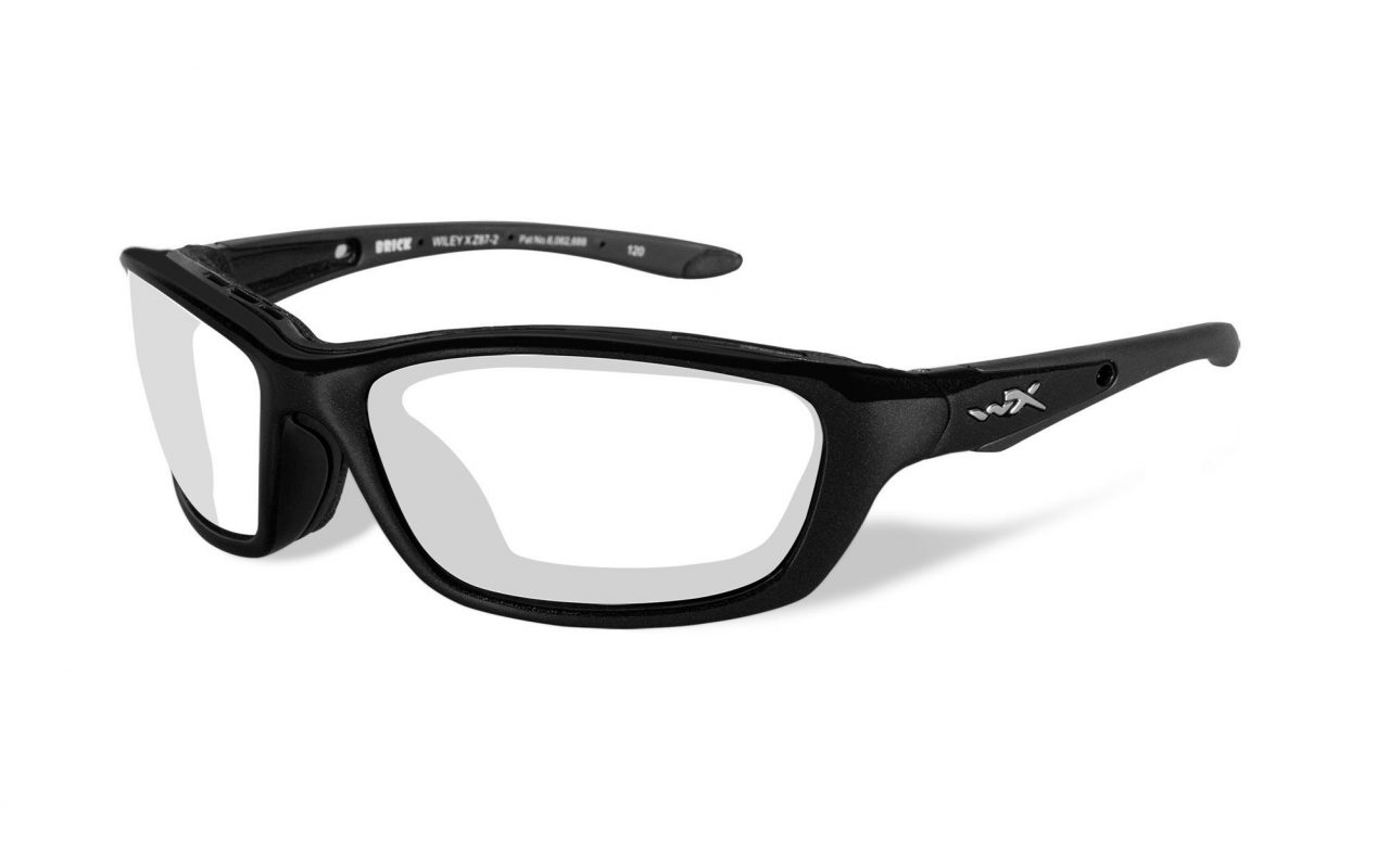 WileyX Brick Safety ANSI Rated Sunglasses | Marvel Optics