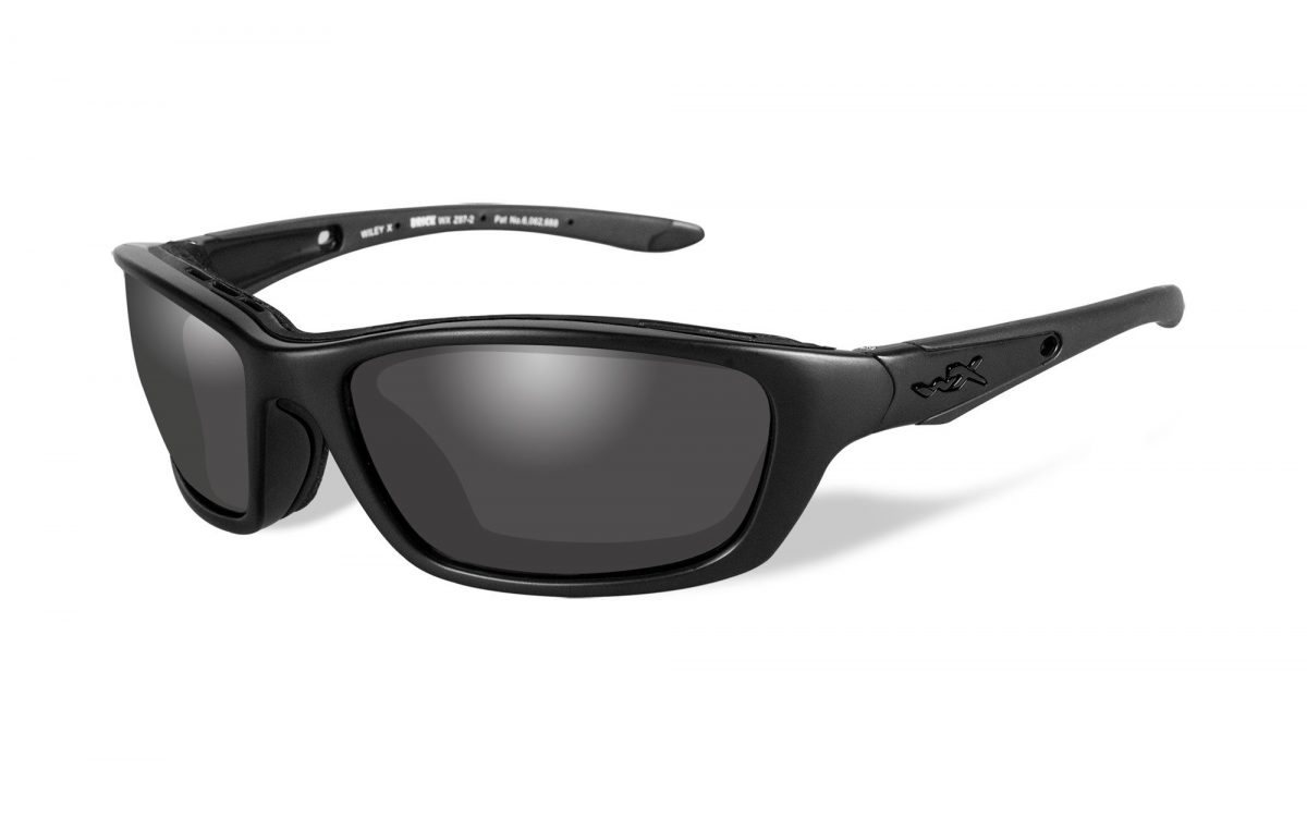 WileyX Brick Safety ANSI Rated Sunglasses | Marvel Optics
