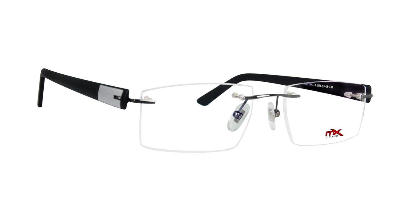 Mens Rimless Eyeglasses – MarvelOptics™