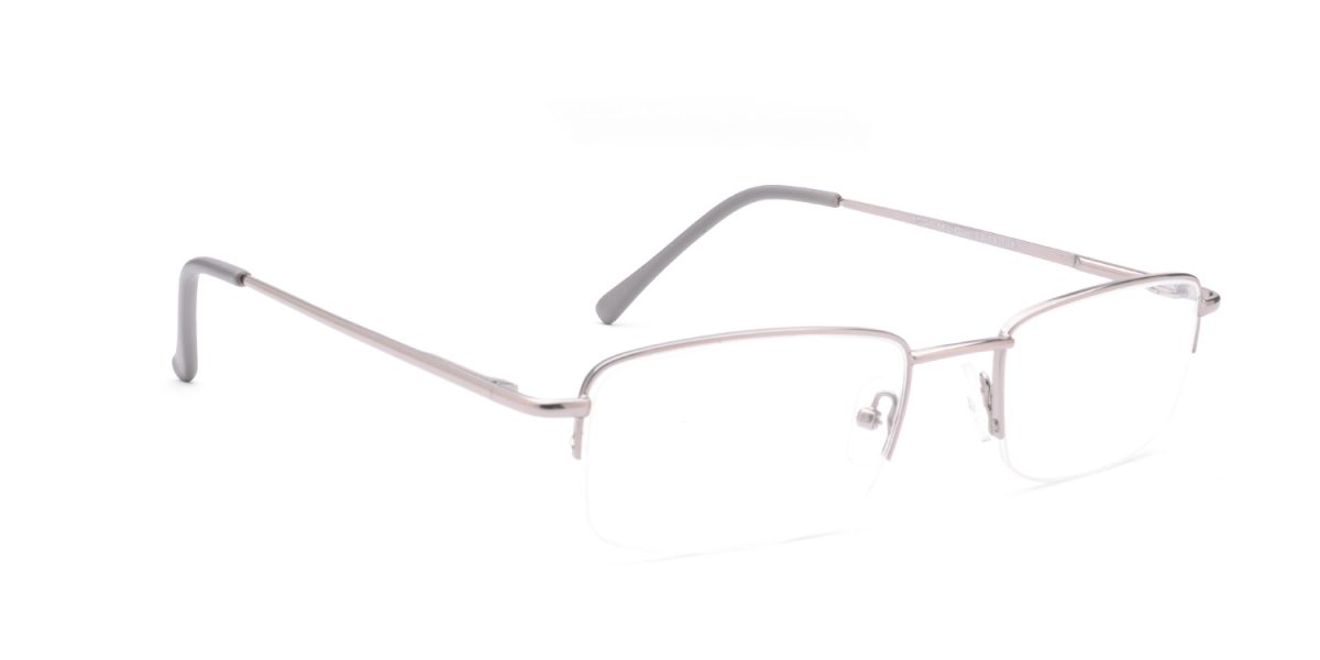 Half Rim Eyeglasses – MarvelOptics™