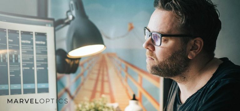 Best Computer Glasses | Marvel Optics