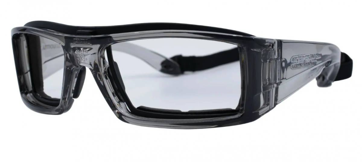 ArmouRx 6009 Safety Prescription Eyeglasses | Marvel Optics