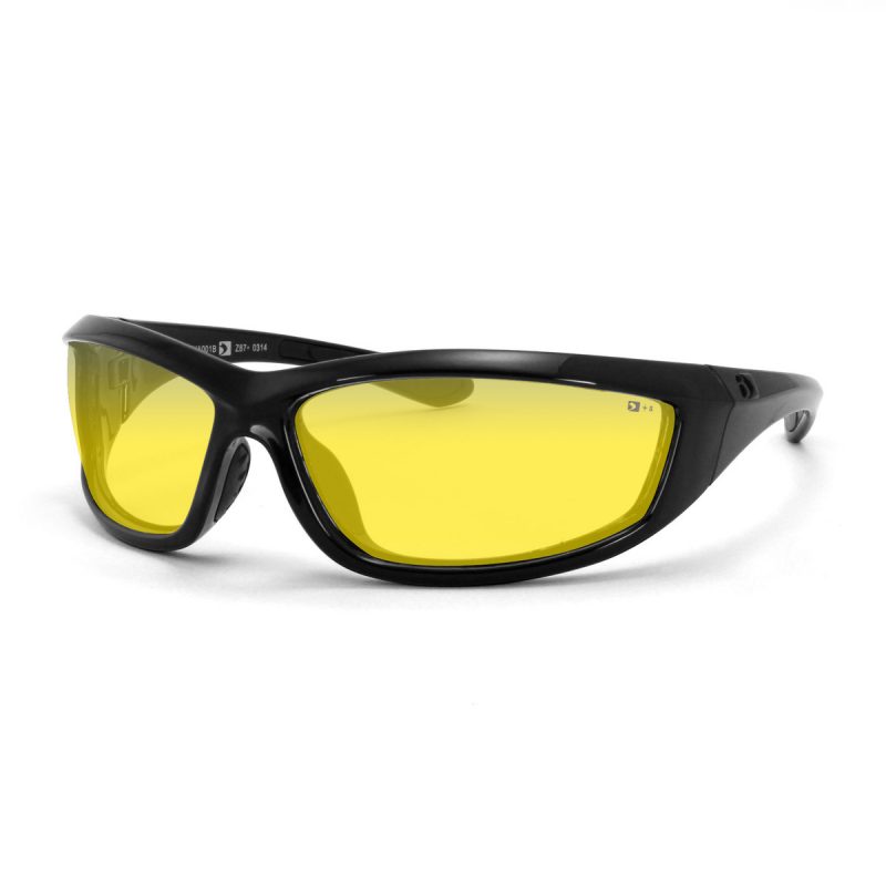Bobster Charger Safety ANSI Rated Sunglasses | Marvel Optics