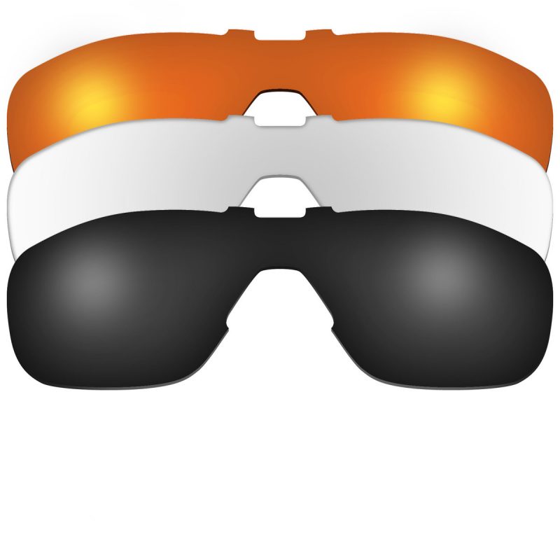 Bobster Enforcer Safety ANSI Rated Sunglasses | Marvel Optics