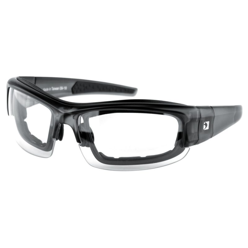 Bobster Low Rider II Safety Sunglasses | Marvel Optics