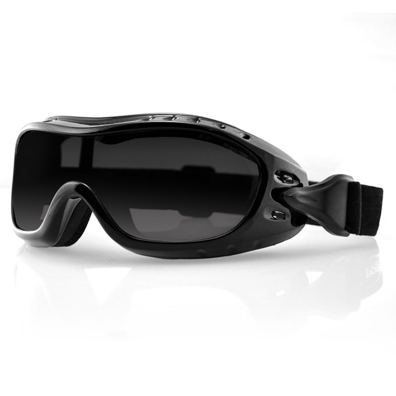 Bobster Night Hawk II Safety ANSI Rated Goggles | Marvel Optics