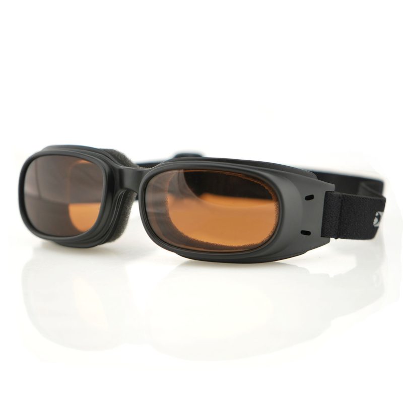 Bobster Piston Safety ANSI Rated Goggles | Marvel Optics