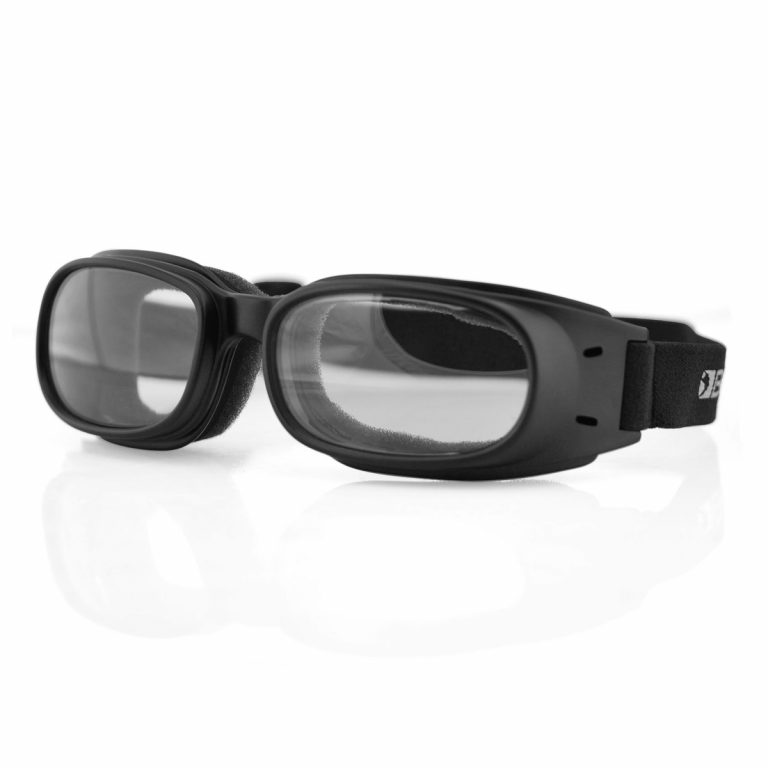 Bobster Piston Safety ANSI Rated Goggles | Marvel Optics