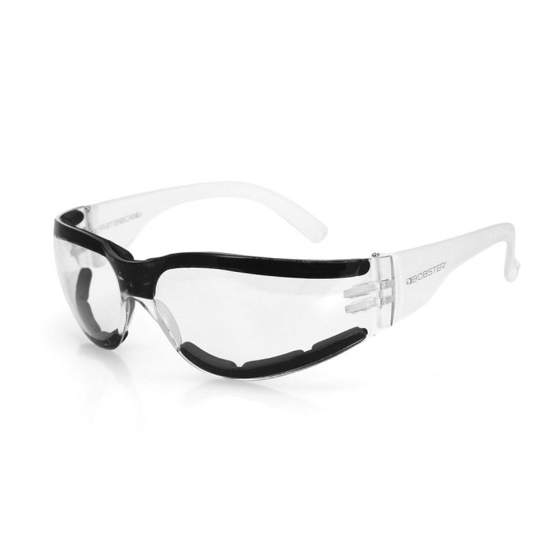 Bobster Shield III Safety ANSI Rated Sunglasses | Marvel Optics