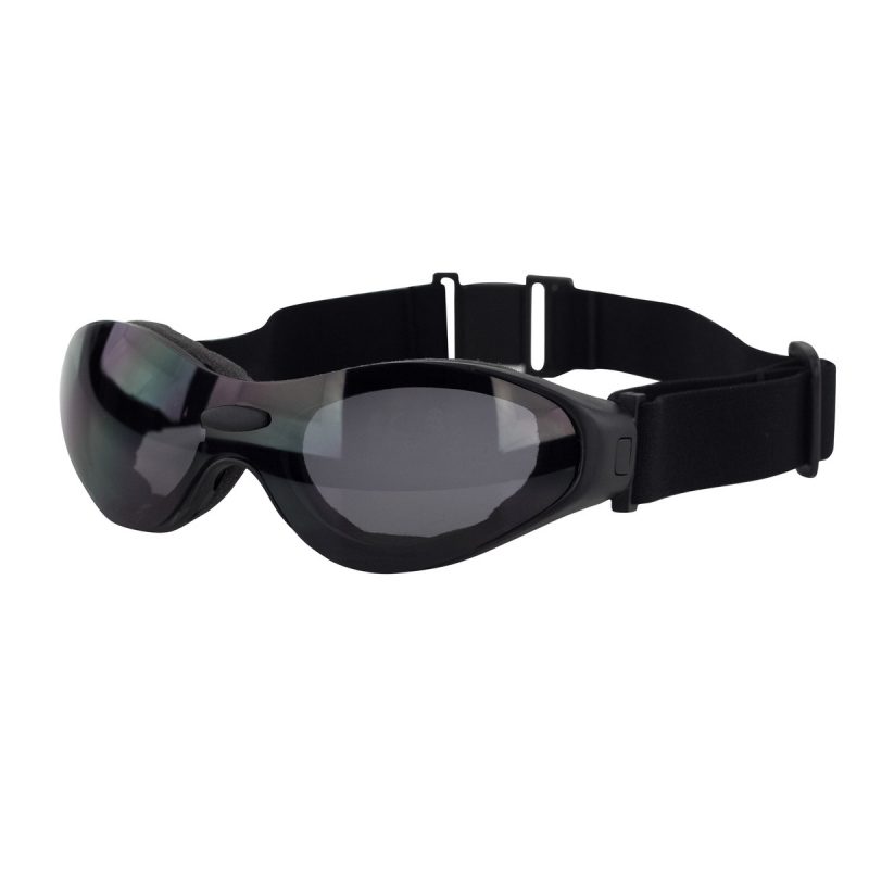 Bobster Spektrax Safety ANSI Rated Sunglasses | Marvel Optics