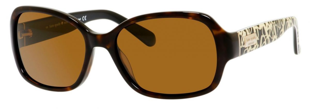 Kate Spade Akira/P/S Sunglasses by | Shop Sunglasses
