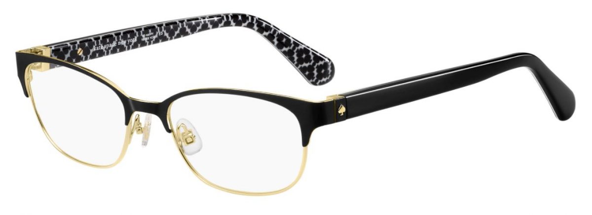 Kate Spade Diandra Prescription Eyeglasses | Marvel Optics