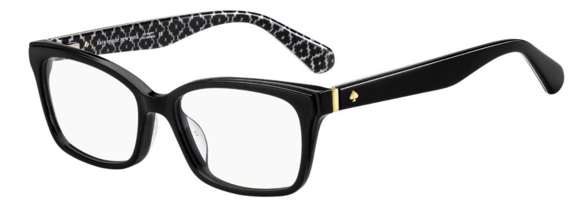 Kate Spade Jeri Prescription Eyeglasses | Marvel Optics