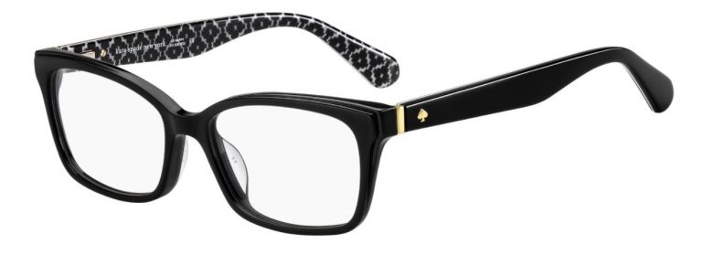Kate Spade Jeri Prescription Eyeglasses | Marvel Optics