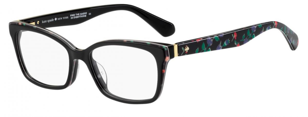 Kate Spade Jeri Prescription Eyeglasses | Marvel Optics