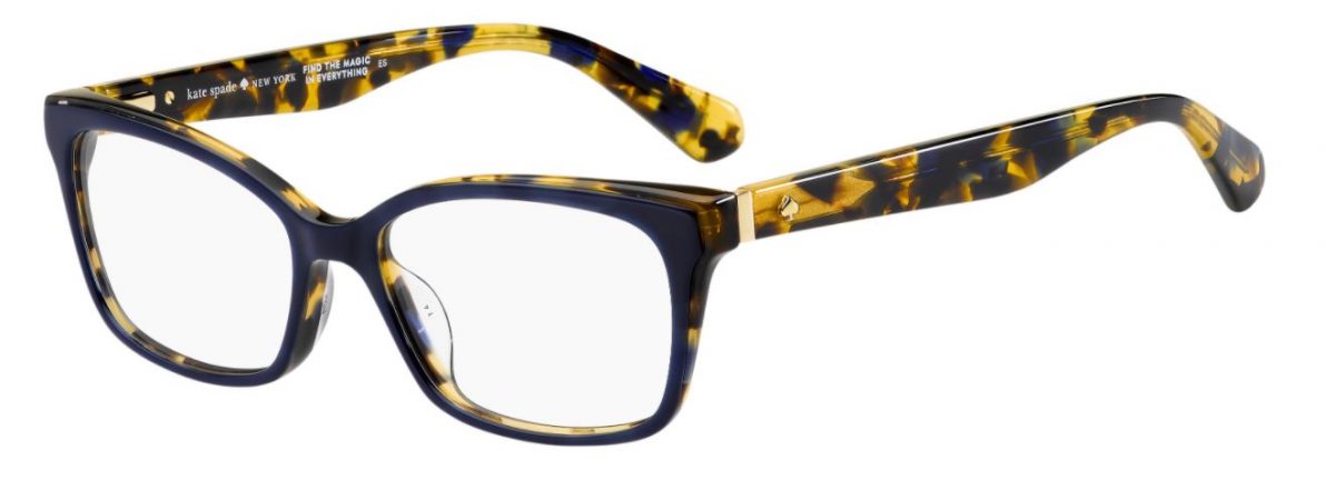 Kate Spade Jeri Prescription Eyeglasses | Marvel Optics