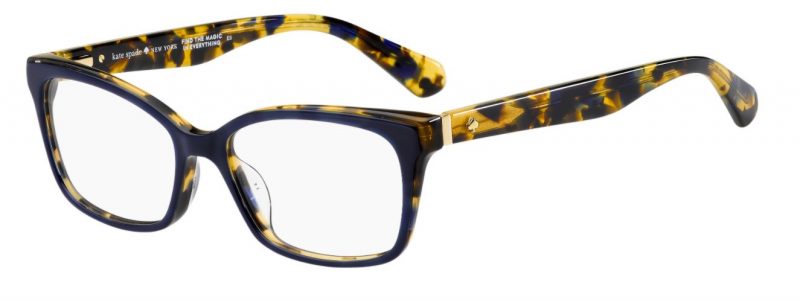 Kate Spade Jeri Prescription Eyeglasses | Marvel Optics