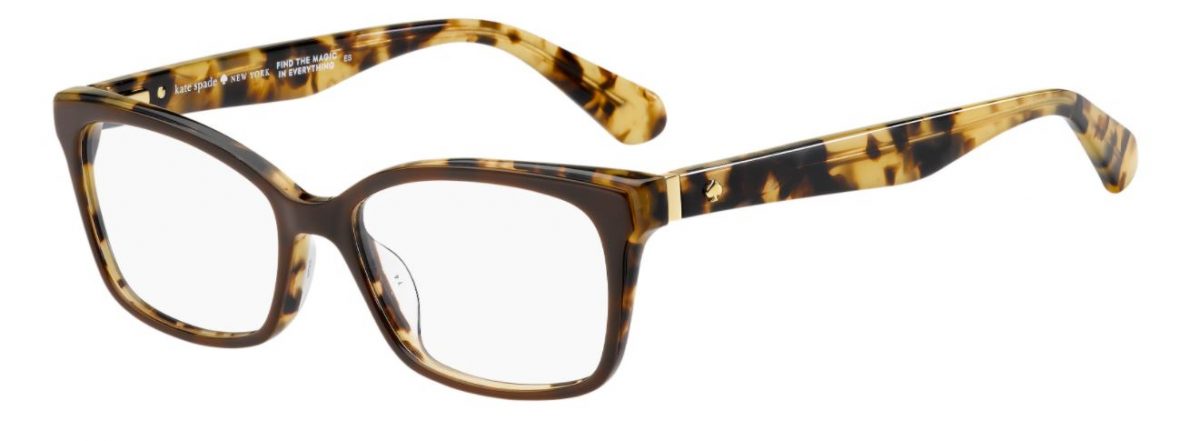 Kate Spade Jeri Prescription Eyeglasses | Marvel Optics