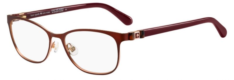 Kate Spade Jonae Prescription Eyeglasses | Marvel Optics