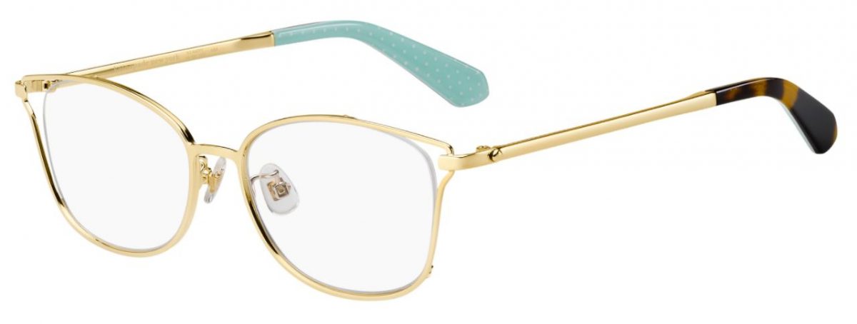 Kate Spade Lowri/F Prescription Eyeglasses | Marvel Optics