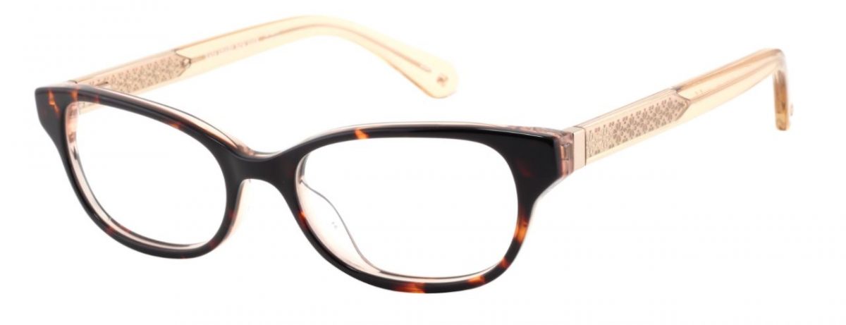 Kate Spade Rainey Prescription Eyeglasses | Marvel Optics