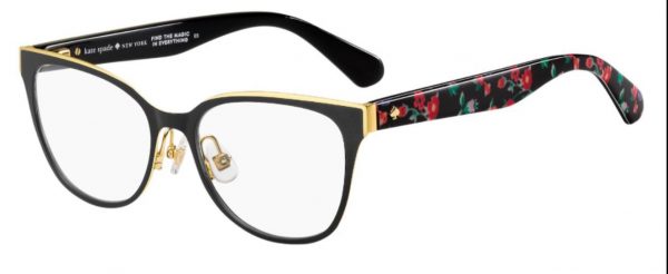 Kate Spade Vandra Prescription Eyeglasses by Kate Spade | Shop Eyeglasses