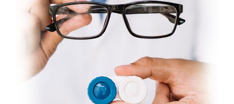 Contacts vs Glasses: Prescription Glasses & Lens Guide | Marvel Optics
