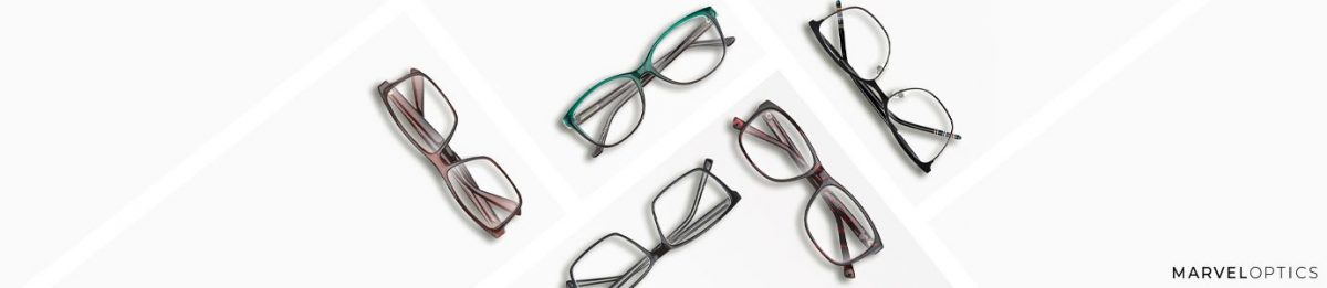Types of Prescription Glasses Frames | Marvel Optics