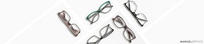 Types of Prescription Glasses Frames | Marvel Optics