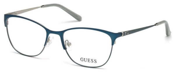 Guess GU2583 Prescription Eyeglasses | Marvel Optics