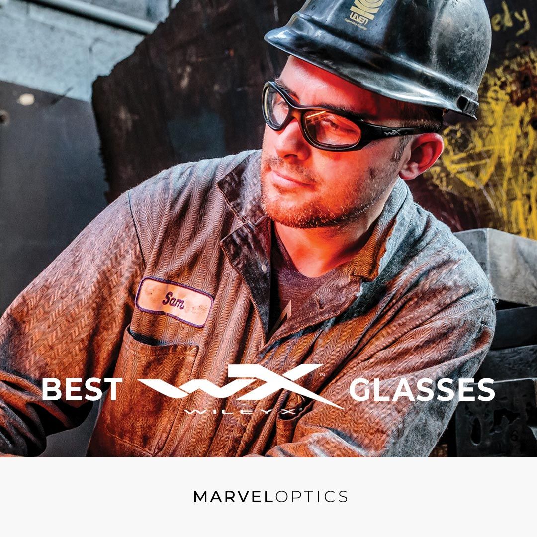 You Need These Highly Reviewed Wiley X Glasses | Marvel Optics