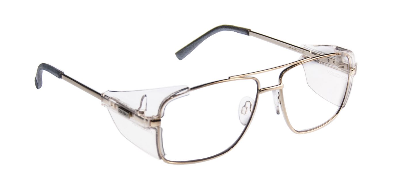 ArmouRx 3000P Safety Prescription Eyeglasses | Marvel Optics