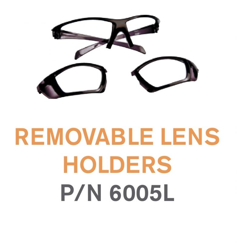 ArmouRx 6005L Lens Holders | Marvel Optics