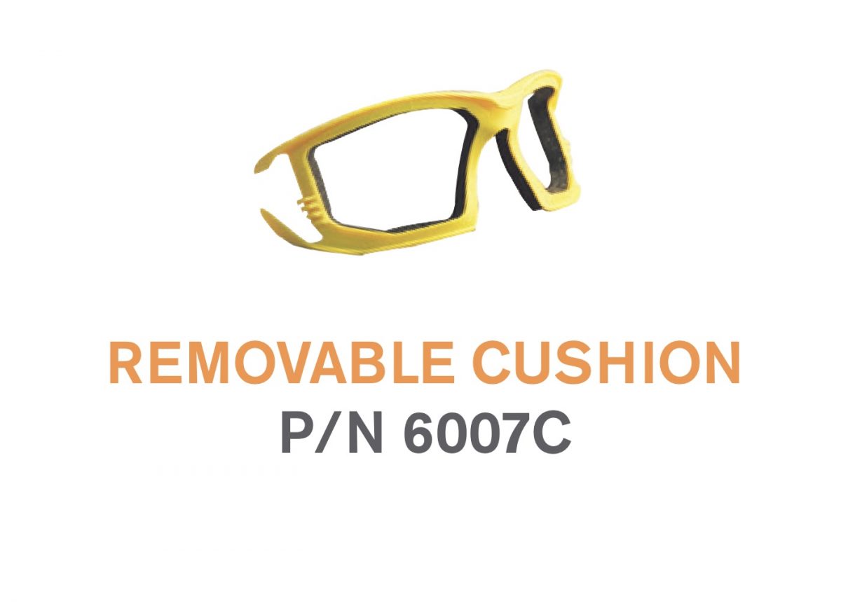 ArmouRx 6007C Cushion | Marvel Optics