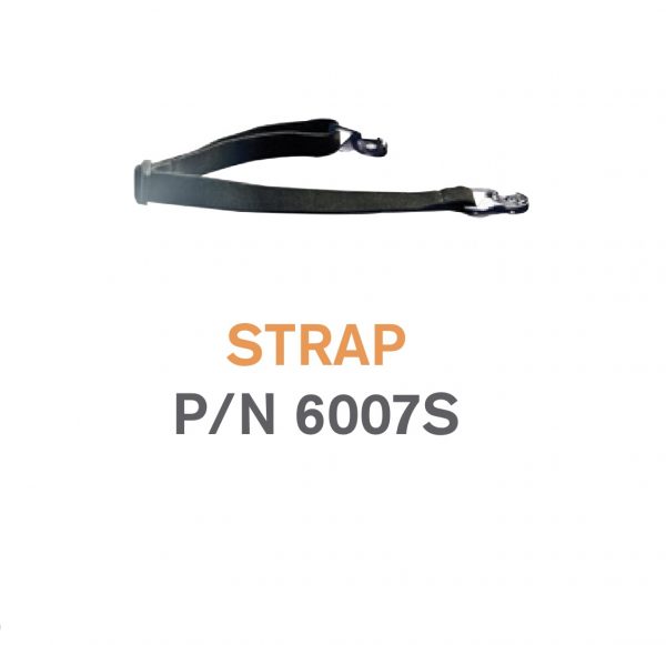 ArmouRx 6007S Strap | Marvel Optics