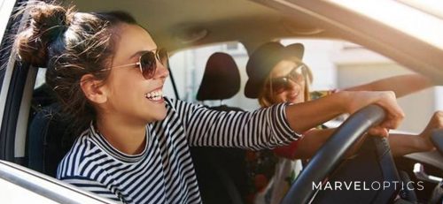 Your Guide To Driving Sunglasses| Marvel Optics