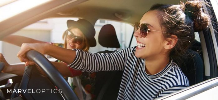 Why Womens Prescription Sunglasses Are So Popular | Marvel Optics