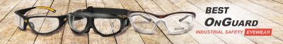 Best On Guard Safety Glasses | Marvel Optics