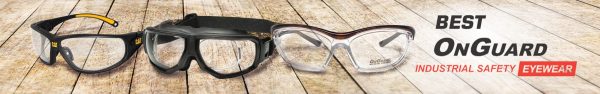 Best On Guard Safety Glasses | Marvel Optics