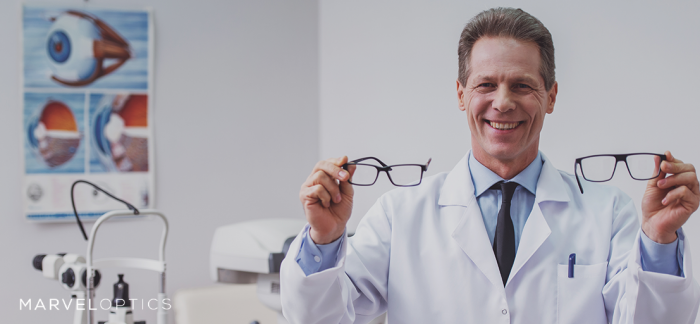 Different Types Of Eye Doctors