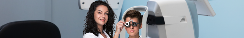 Different Types Of Eye Doctors