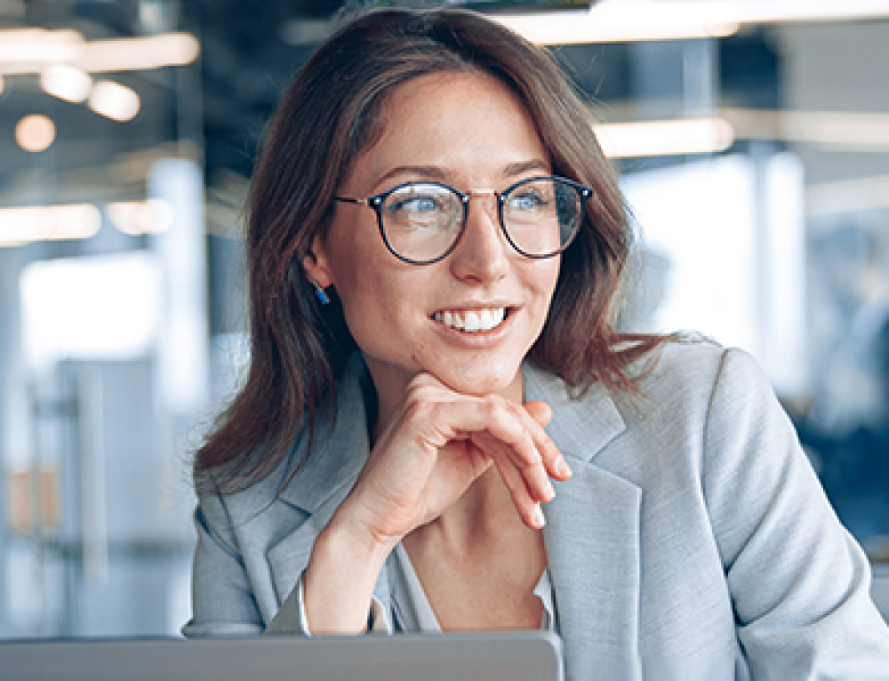 Womens Prescription Glasses To Wear To Work | Marvel Optics