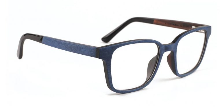 MX4710 Prescription Wood Eyeglasses | Marvel Optics